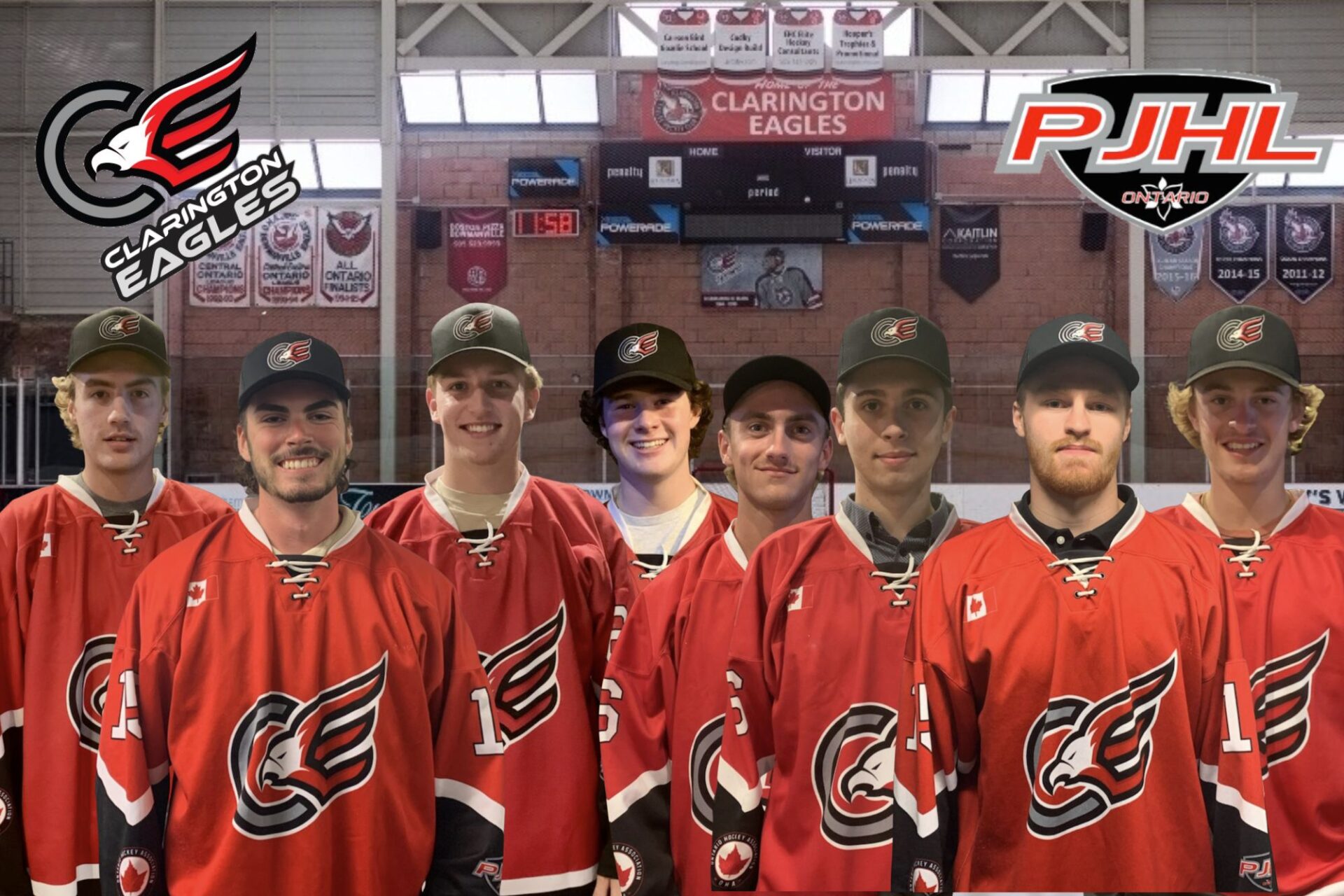 Where are they now? A look at the Eagles Roster. | Clarington Eagles