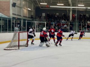Eagles Lead Conference Final 3 Games to 0 | Clarington Eagles
